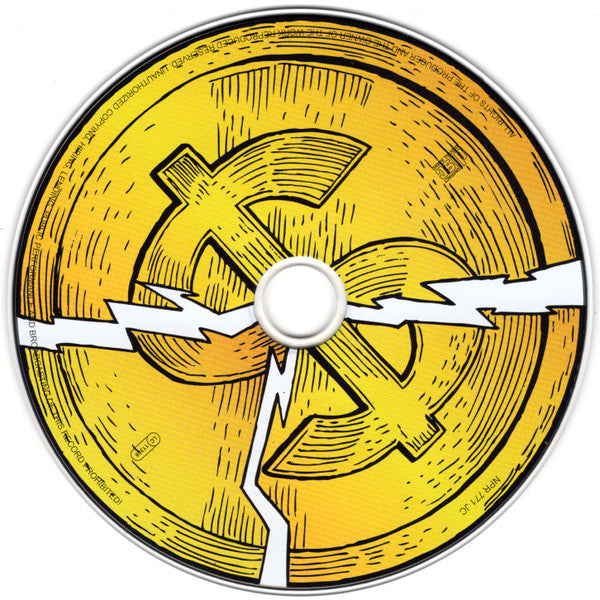 Jinjer - Cloud Factory (CD) – The Cosmic Peddler