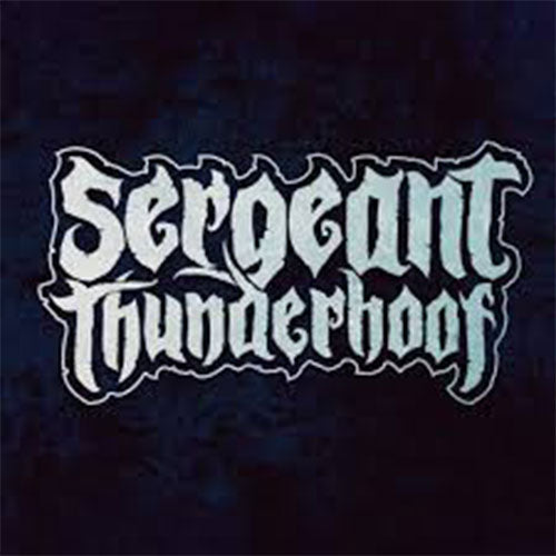 Sergeant Thunderhoof – The Cosmic Peddler