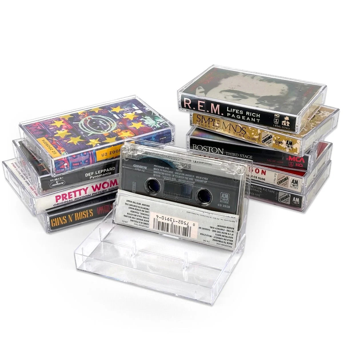 Cassette Tape Cases (One Case) – The Cosmic Peddler
