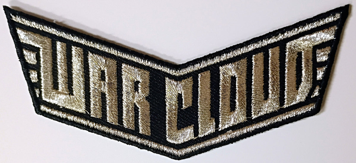 War Cloud - Flight Crew (Patch) – The Cosmic Peddler