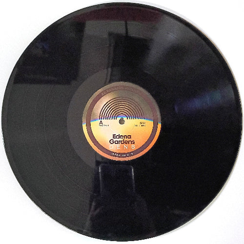 Edena Gardens - Dens (Vinyl/Record-New-1st Pressing) – The Cosmic Peddler