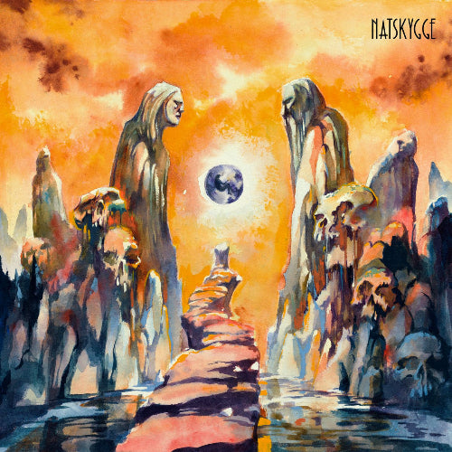 Natskygge - Natskygge Vinyl – The Cosmic Peddler