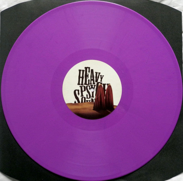 Big Scenic Nowhere - Vision Beyond Horizon (Vinyl/Record) – The Cosmic ...