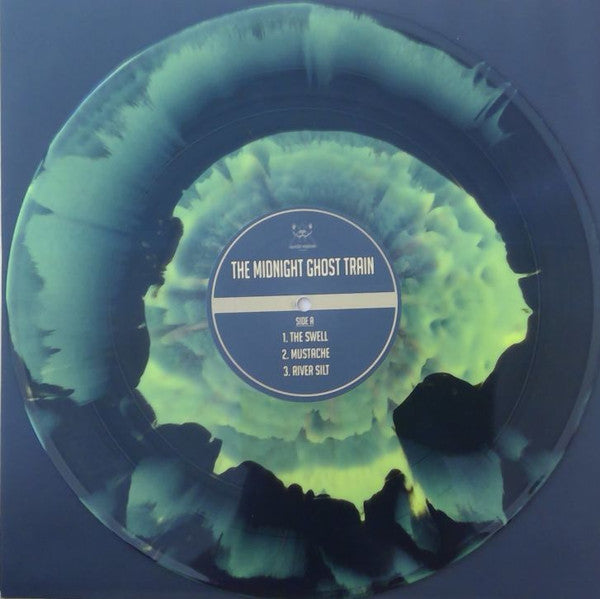 Midnight Ghost Train, The - The Midnight Ghost Train (Vinyl/Record ...